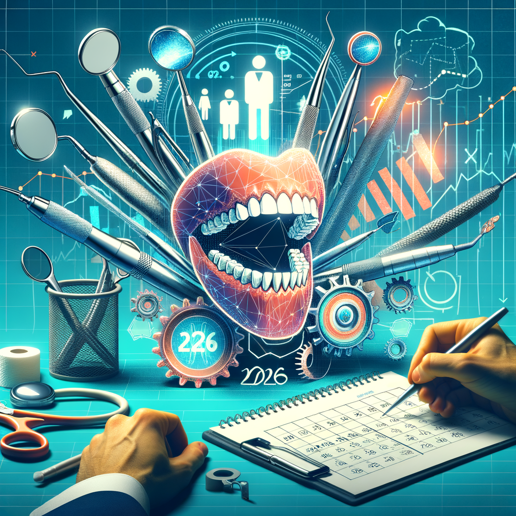 Dental Job Market Trends and Challenges in 2026