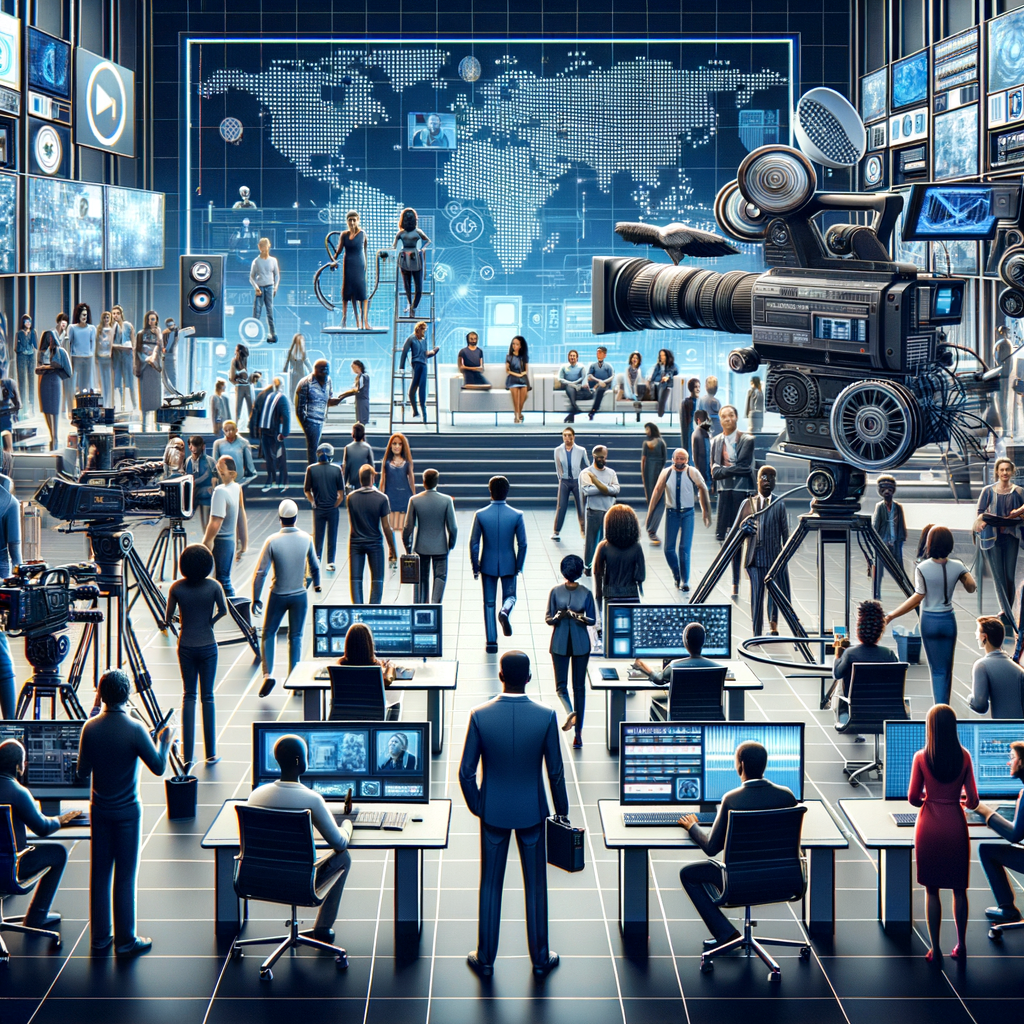 Exploring Media & Communications Job Opportunities in 2025