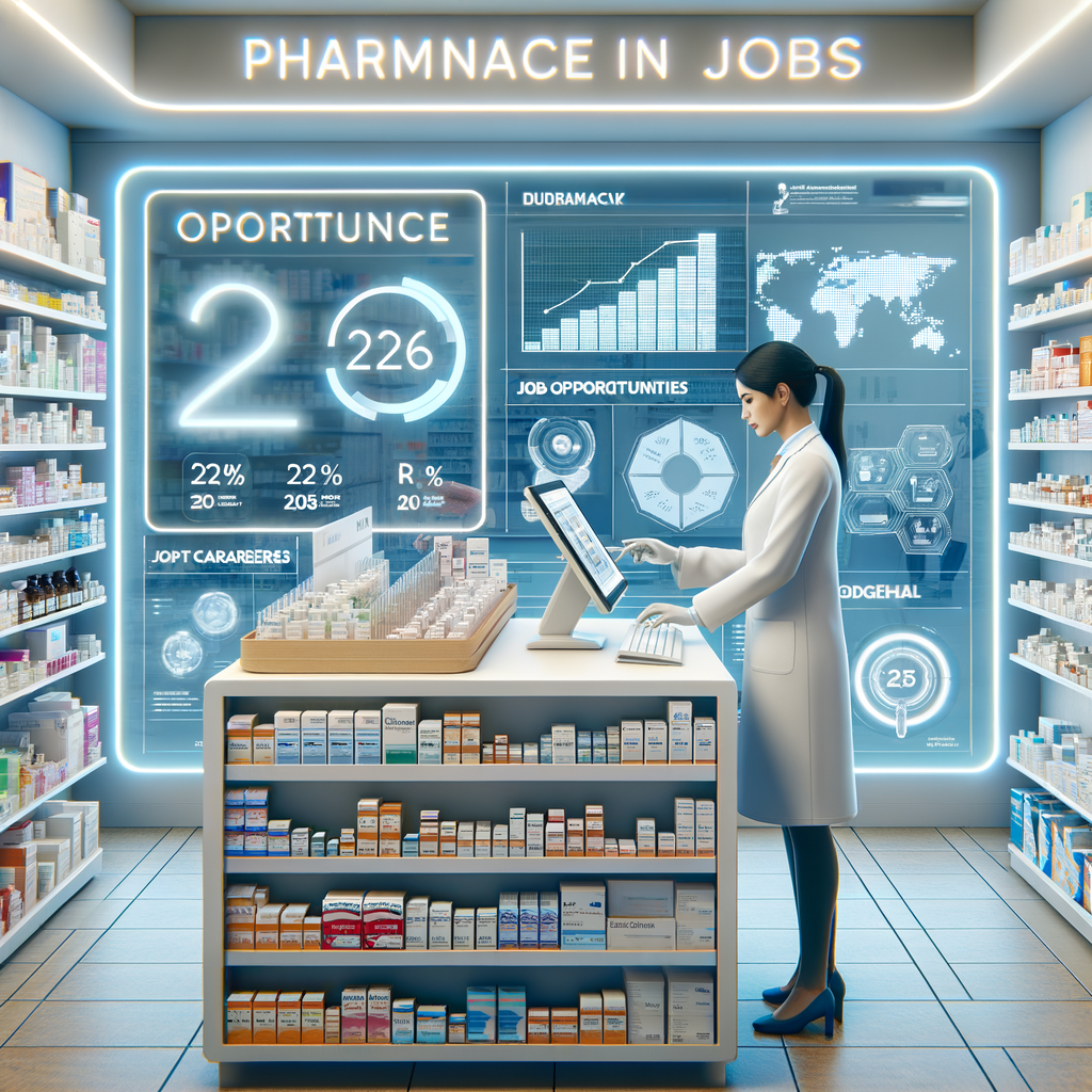 Exploring Opportunities in Pharmacy Jobs: 2026 Outlook