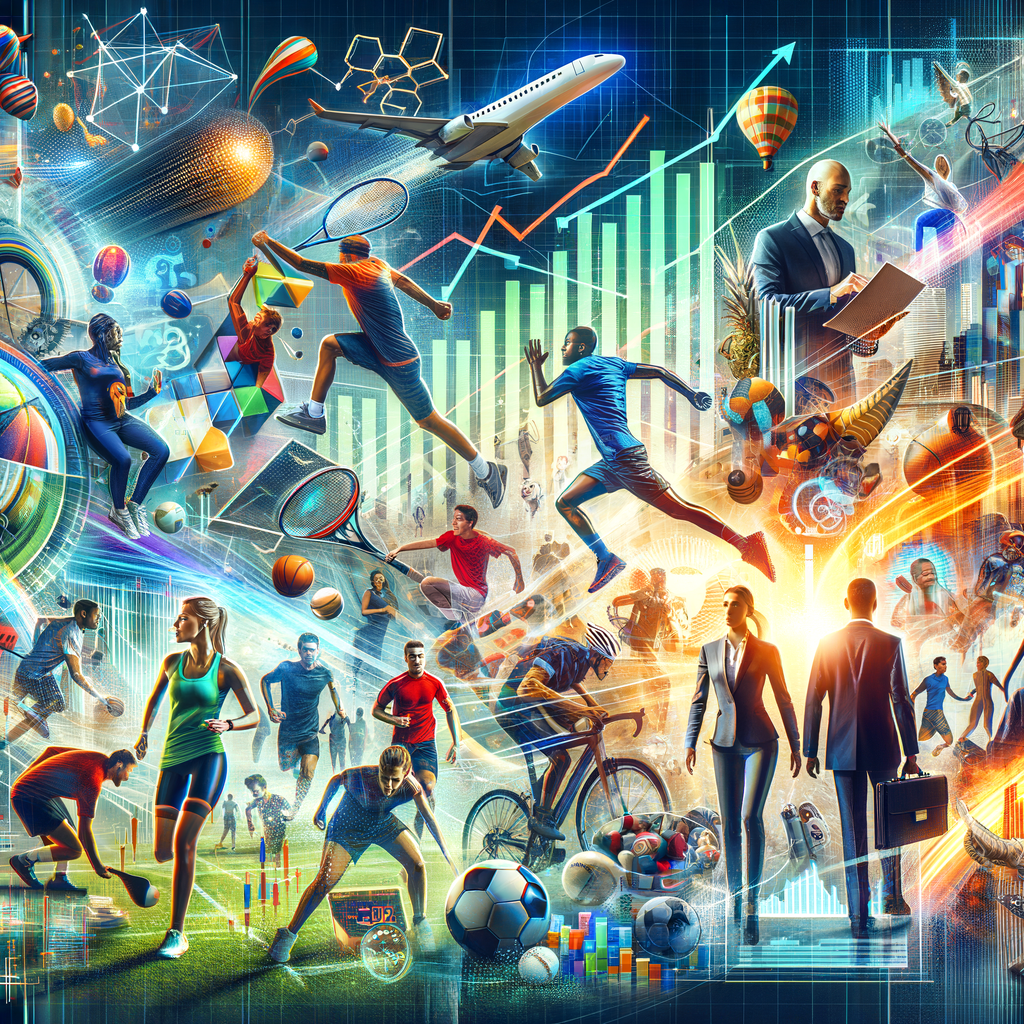 Exploring the Dynamic World of Sports Jobs: Trends and Opportunities ...