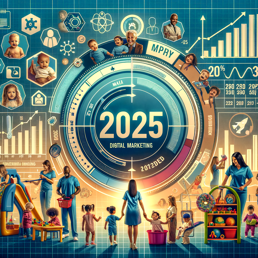 Exploring the Evolving Childcare Job Market in 2025