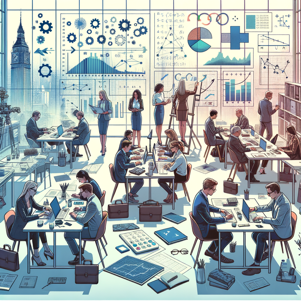 Growing Mathematics Job Market in UK for Skilled Professionals