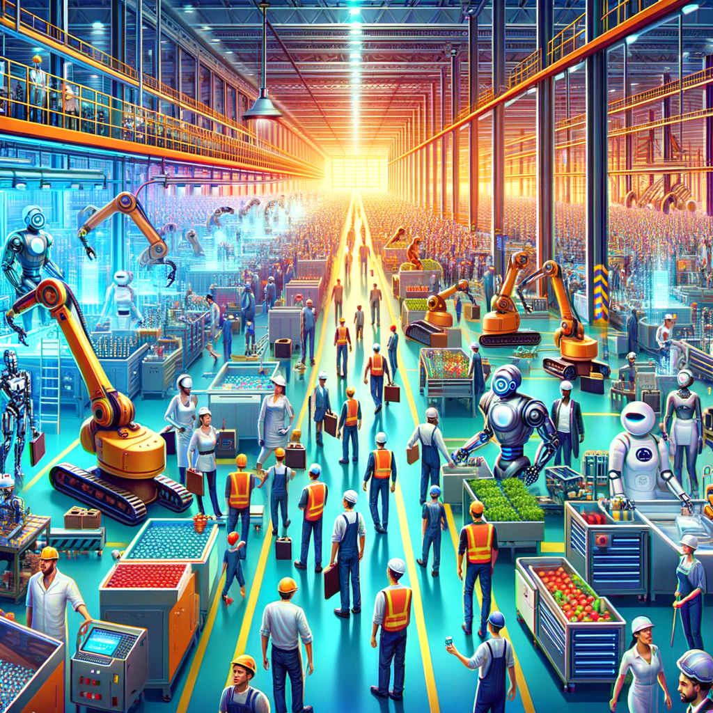 Master the 2025 Production & Manufacturing Job Market