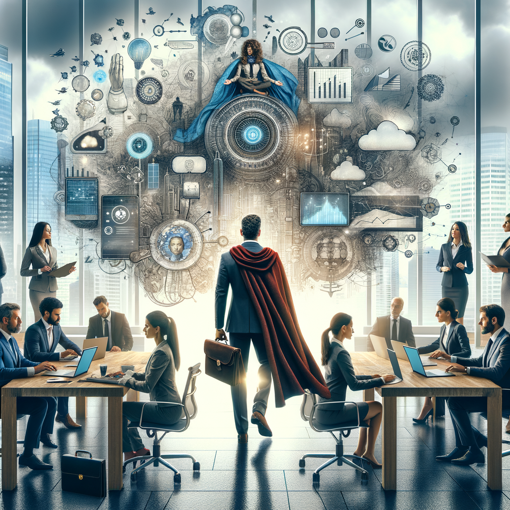 Navigating the Evolving Management Job Market: Digital Skills and Team ...