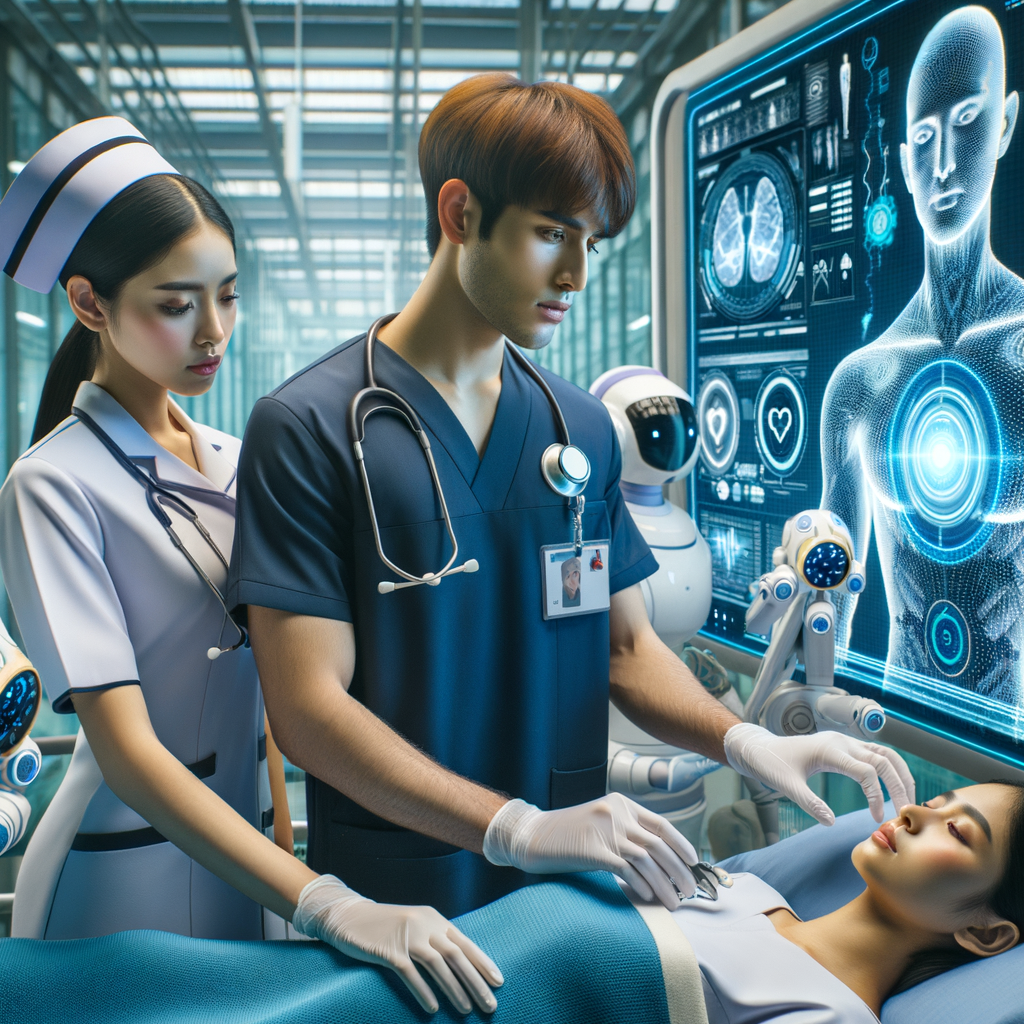 Nursing Careers in 2025: Opportunities & Challenges
